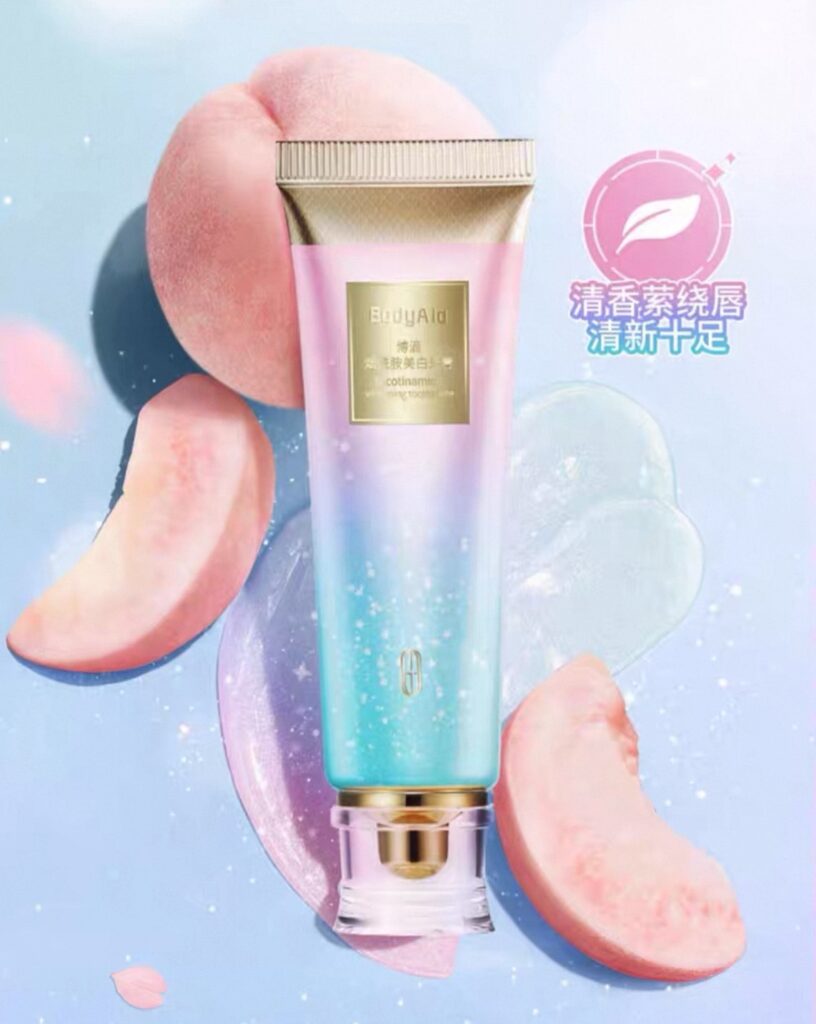 BodyAid Product - Glamezz Smile Lab